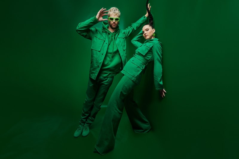G-Star RAW Presents Color-Blocked SS23 Collection | Hypebae