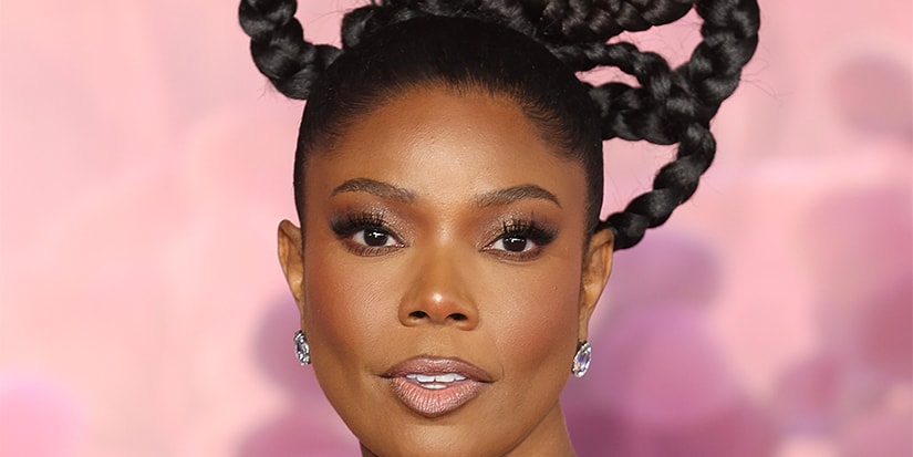 Get Into Gabrielle Union's Sleek, Long Bob Look | Hypebae