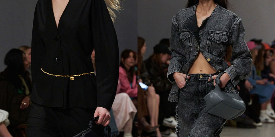 GANNI FW23 Runway Show at Copenhagen Fashion Week | Hypebae