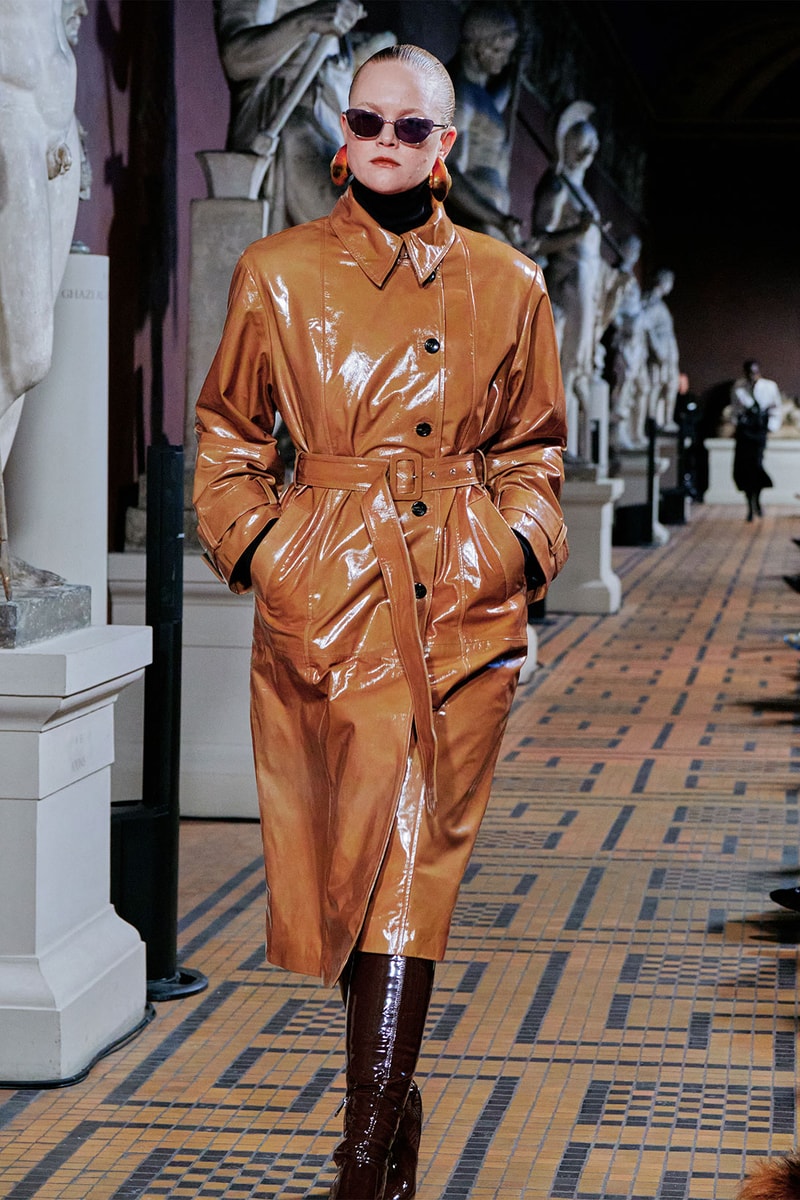 Interview: Sanne Sehested of Gestuz on FW23 Show | Hypebae