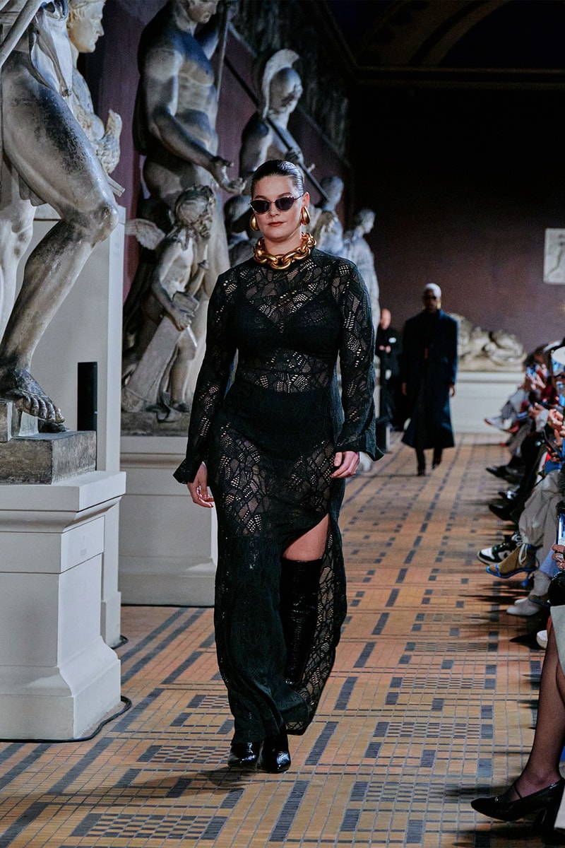 Interview: Sanne Sehested of Gestuz on FW23 Show | Hypebae