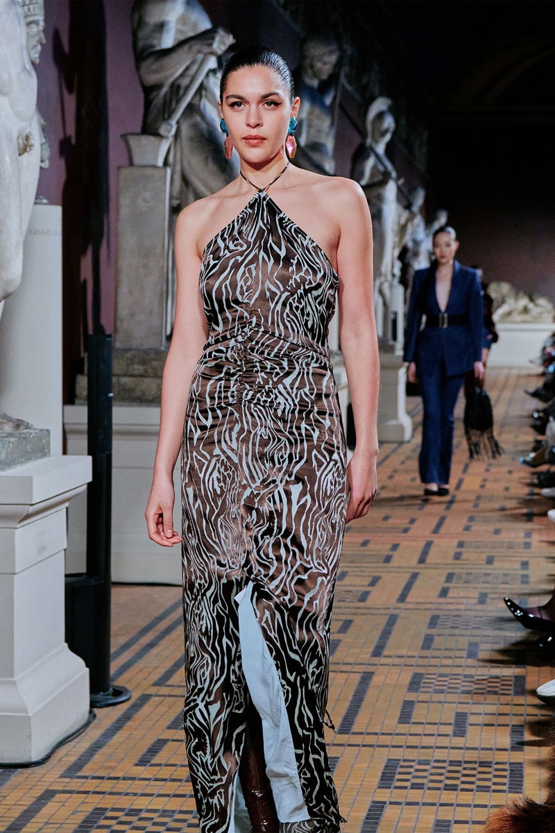 Interview: Sanne Sehested of Gestuz on FW23 Show | Hypebae