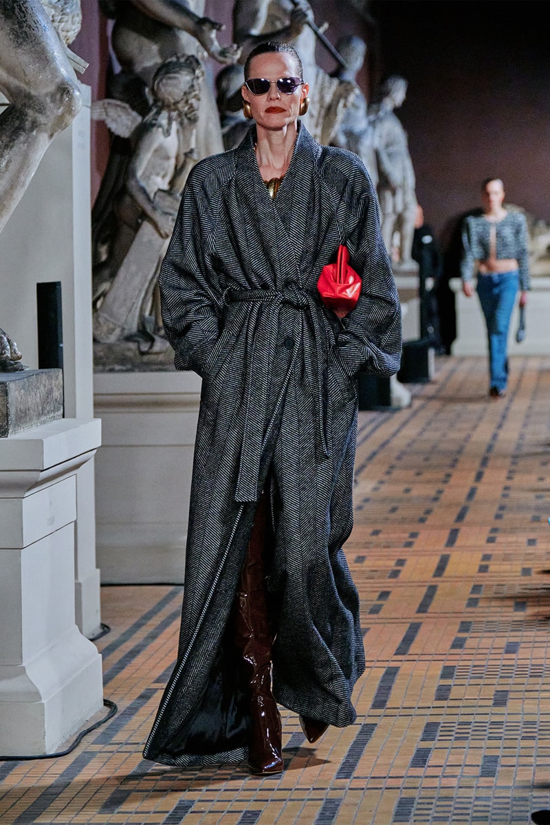 Interview: Sanne Sehested of Gestuz on FW23 Show | Hypebae