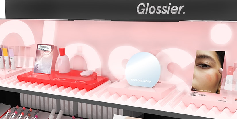 Glossier Is Now Offered in Sephora Stores | Hypebae