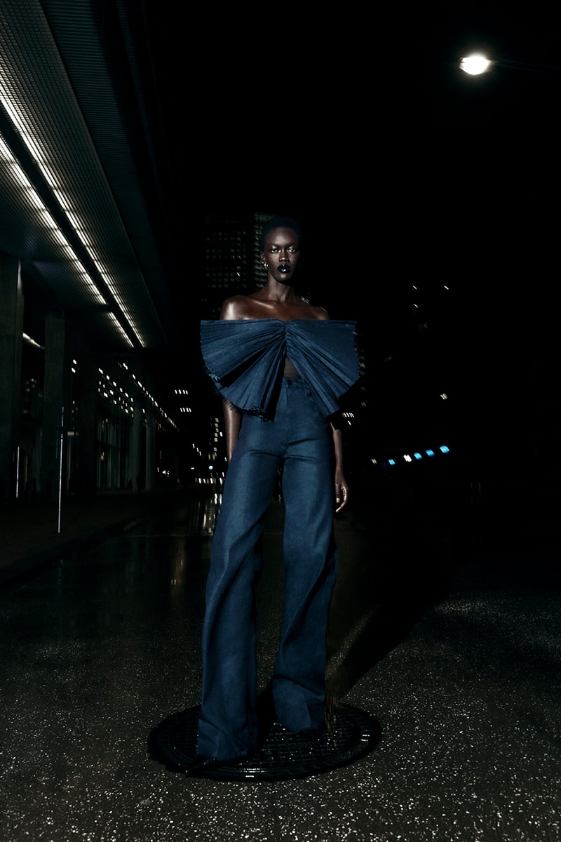 G-Star RAW and David Laport's Denim Capsule | Hypebae