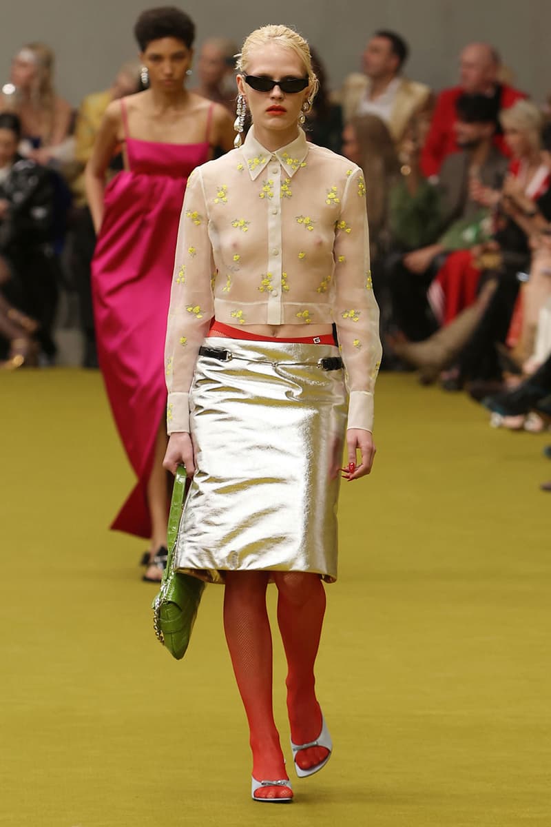 5 Things to Know About Gucci's FW23 Runway Show | Hypebae