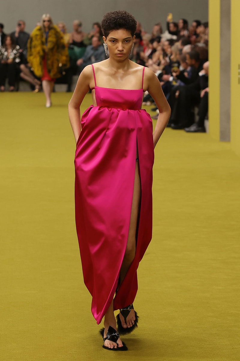 5 Things to Know About Gucci's FW23 Runway Show | Hypebae