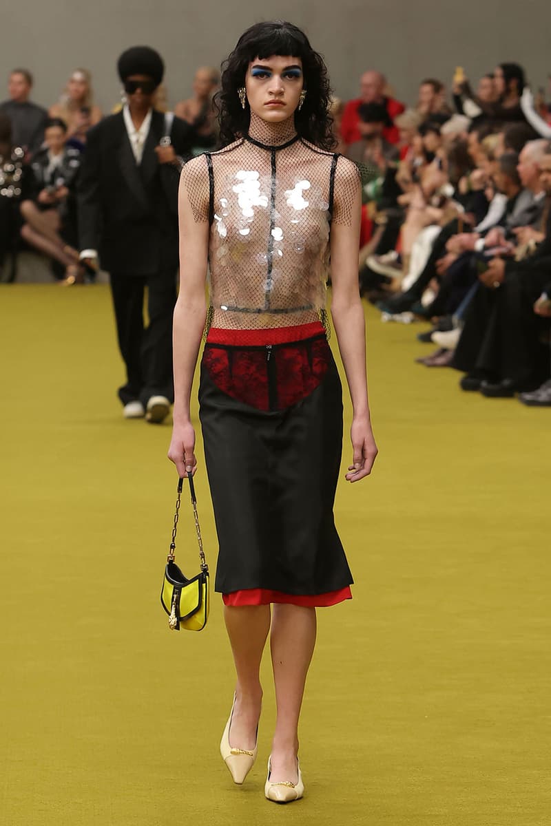 5 Things to Know About Gucci's FW23 Runway Show | Hypebae