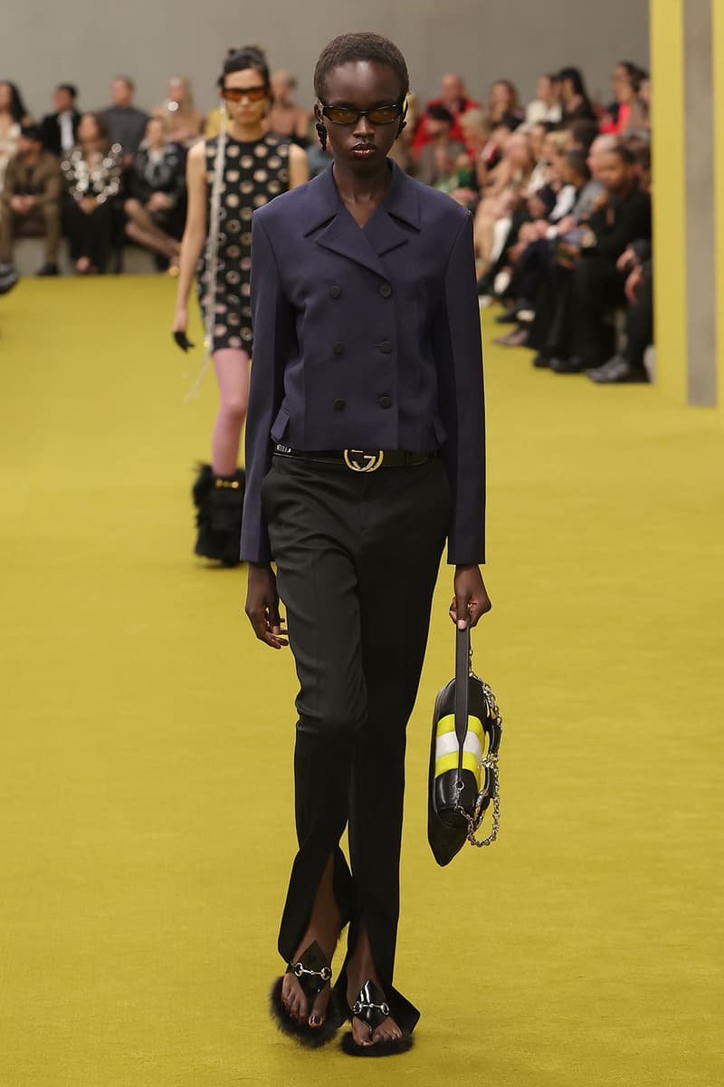 5 Things to Know About Gucci's FW23 Runway Show | Hypebae