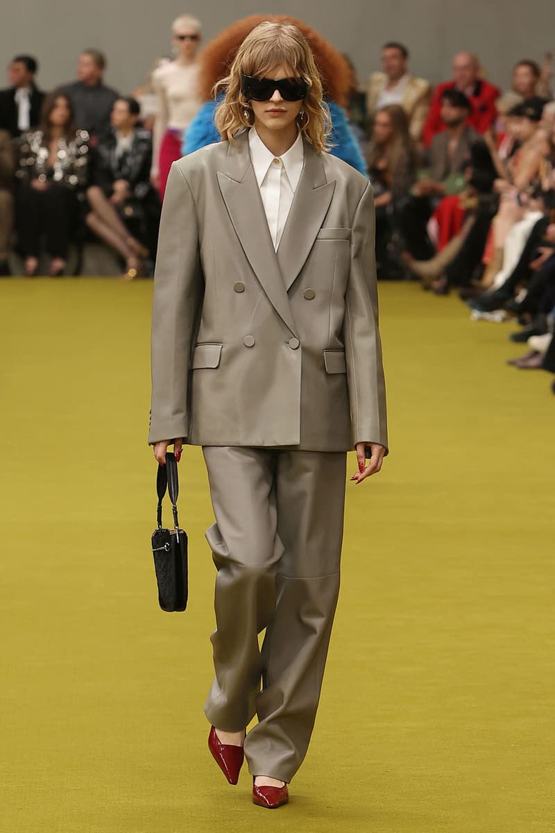 5 Things to Know About Gucci's FW23 Runway Show | Hypebae