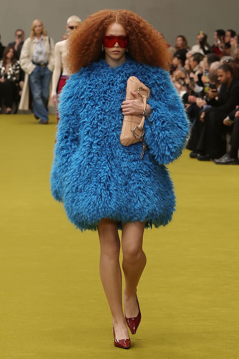 5 Things to Know About Gucci's FW23 Runway Show | Hypebae