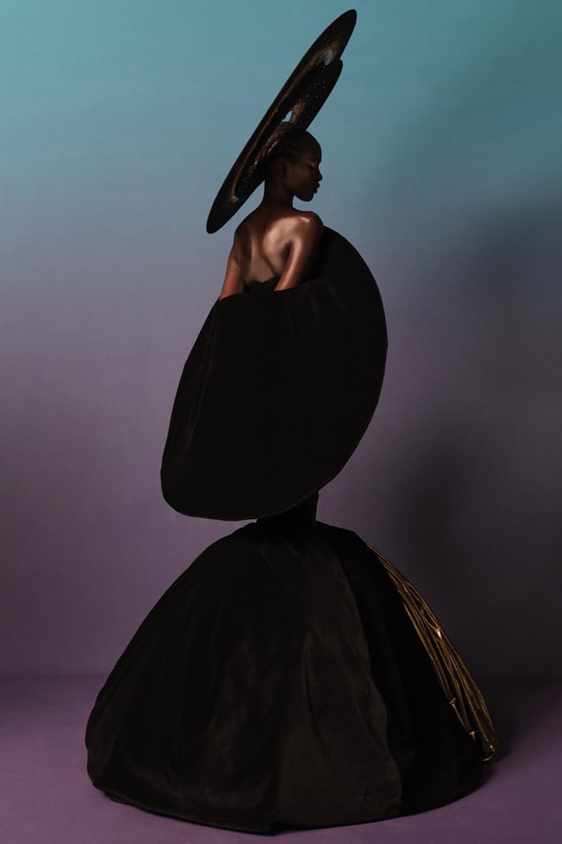 Harris Reed Presents SS23 at London Fashion Week | Hypebae