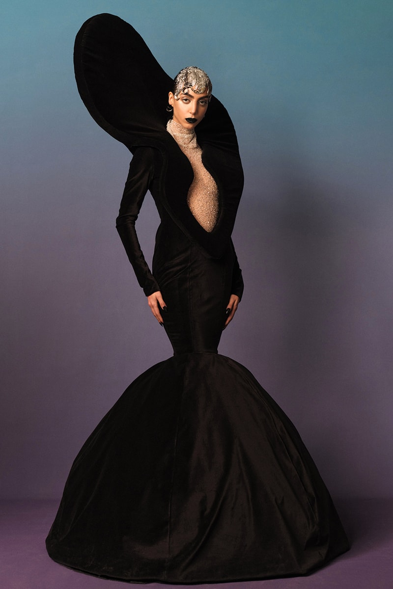 Harris Reed Presents SS23 at London Fashion Week | Hypebae