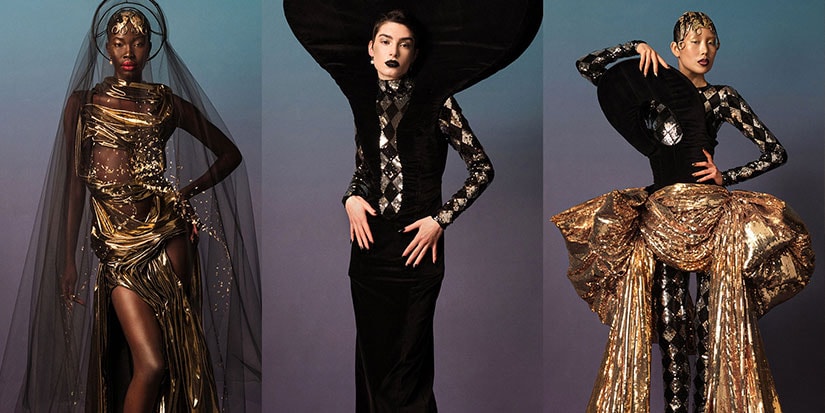 Harris Reed Presents SS23 at London Fashion Week | Hypebae