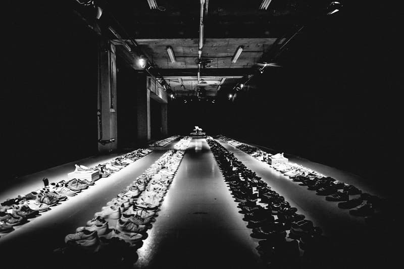 Helen Kirkum's FW23 LFW Presentation "Step Back" | Hypebae