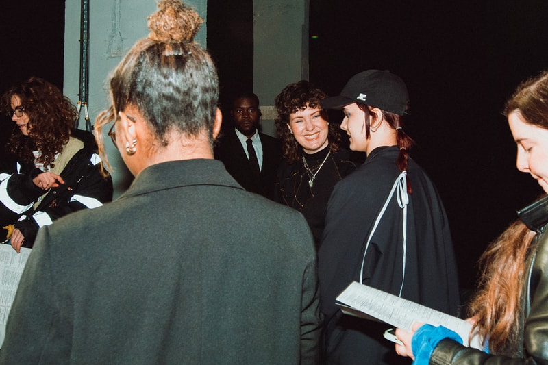 Helen Kirkum's FW23 LFW Presentation "Step Back" | Hypebae