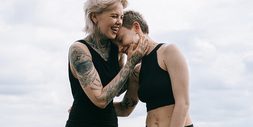 Is Polyamory Is a Queer Dating Trend?: HER Study | Hypebae