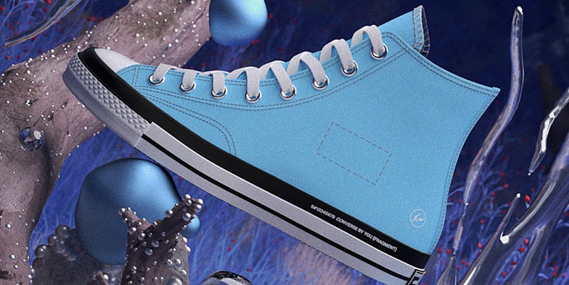 Hiroshi Fujiwara and Converse Launch DIY Collab | Hypebae