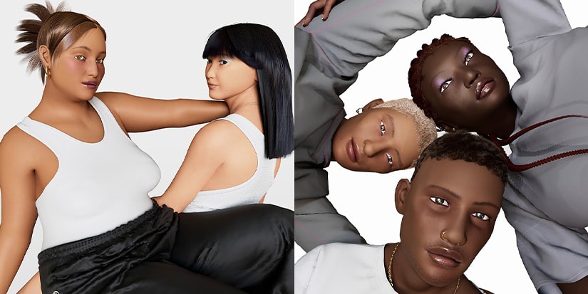 Avatar-Creation App Idoru: Info and Release | Hypebae