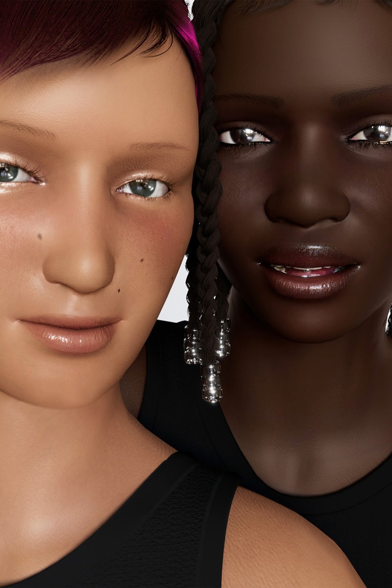 Avatar-Creation App Idoru: Info and Release | Hypebae