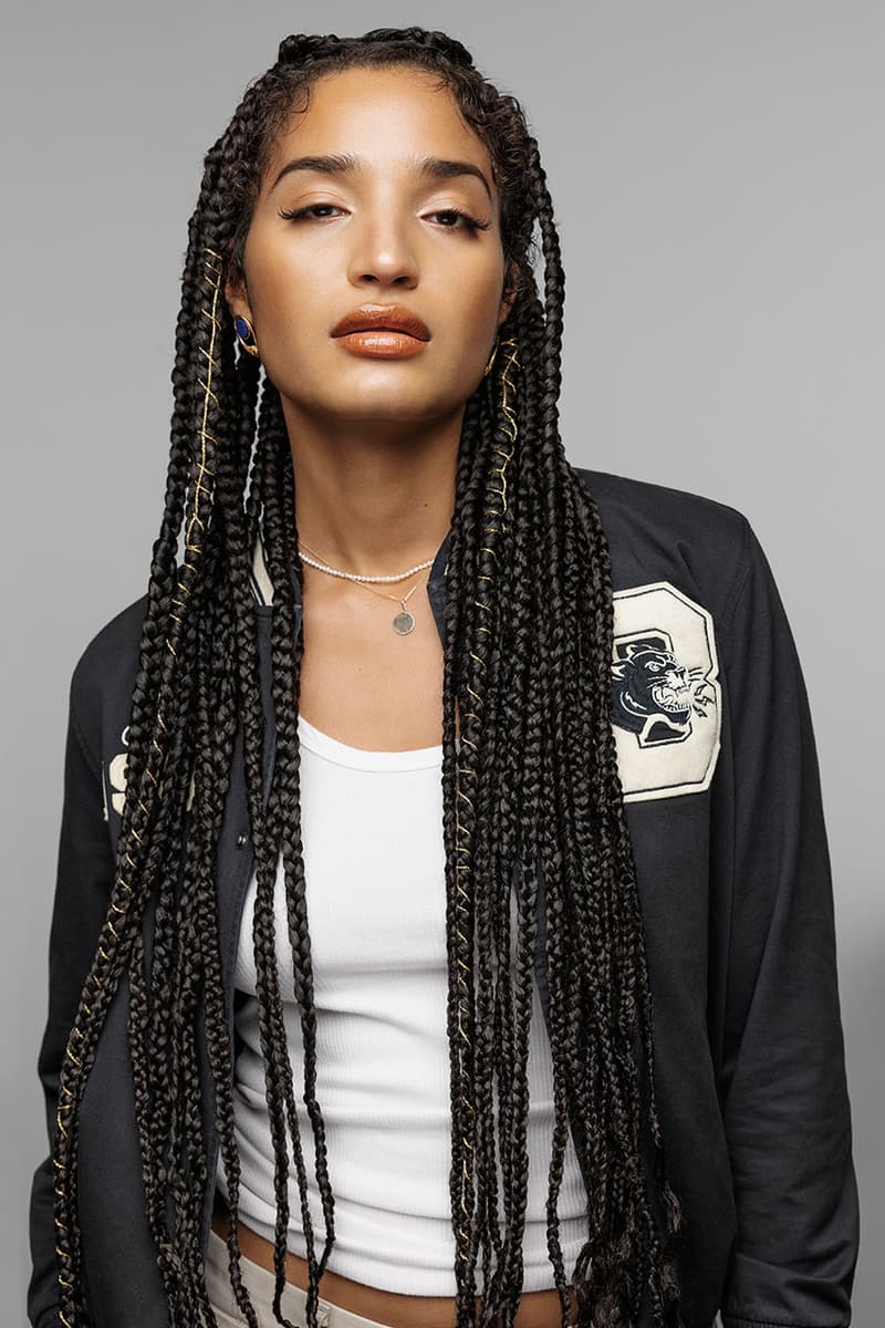 INTERVIEW: Indya Moore Reclaims Modern Prep | Hypebae