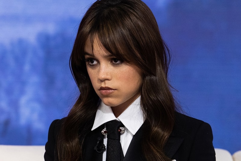Jenna Ortega Pays Tribute To Lisa Loring Hypebae