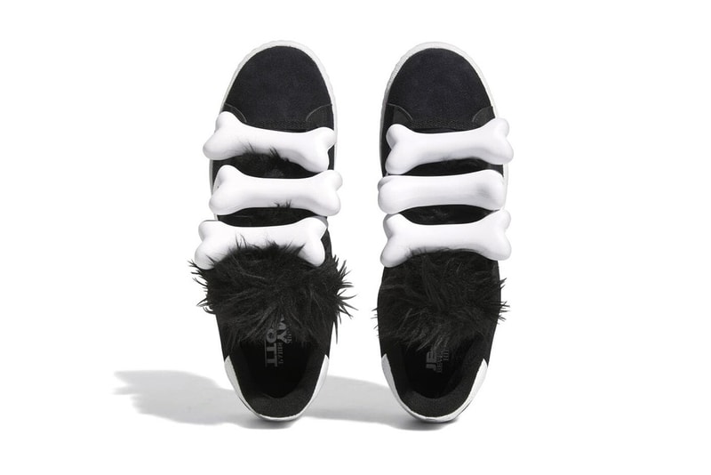 Jeremy Scott x adidas Campus 80s Bones Release | Hypebae