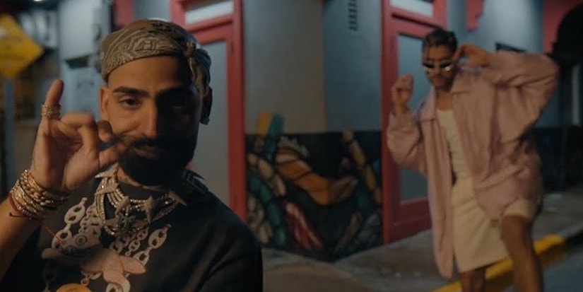 Arcangel & Bad Bunny Drop "La Jumpa" Music Video | Hypebae