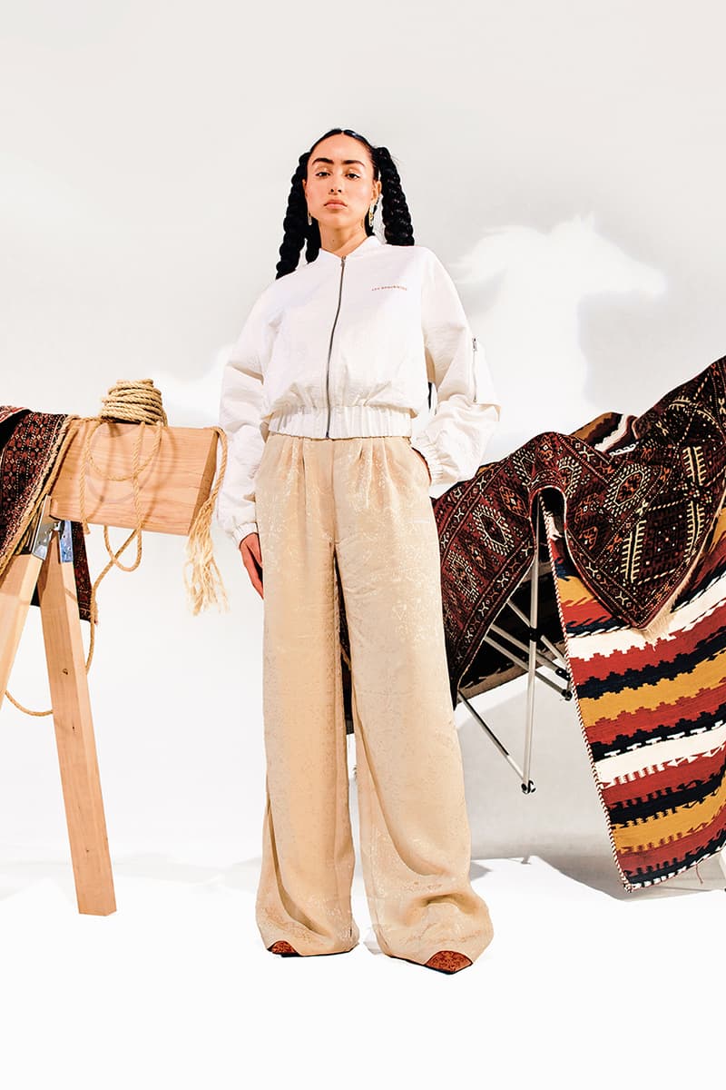 Les Benjamins SS23 Collection "The Horse of the East" | Hypebae