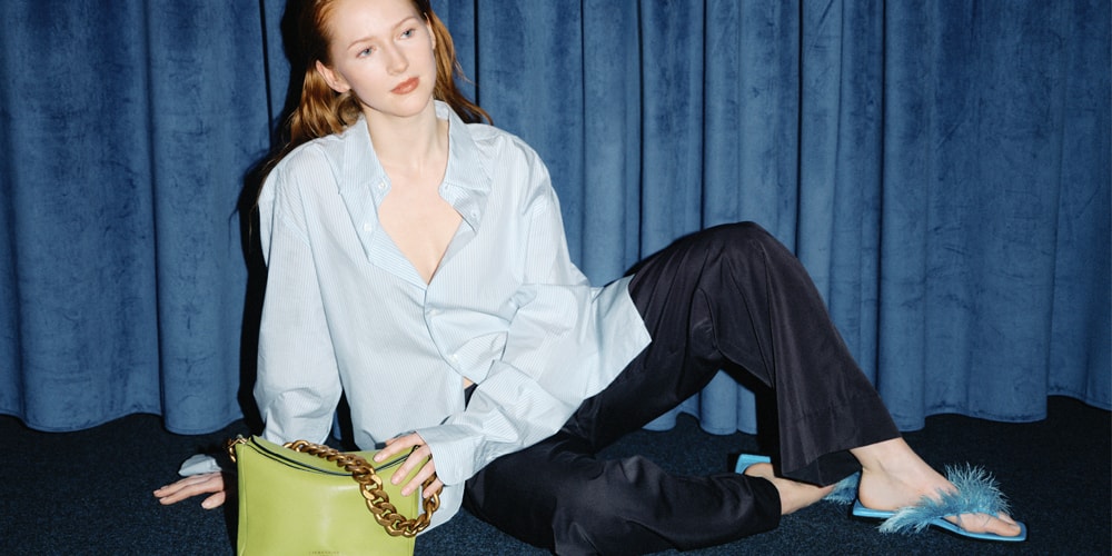 Liebeskind Berlin Goes To the Movies in SS23 Campaign | Hypebae