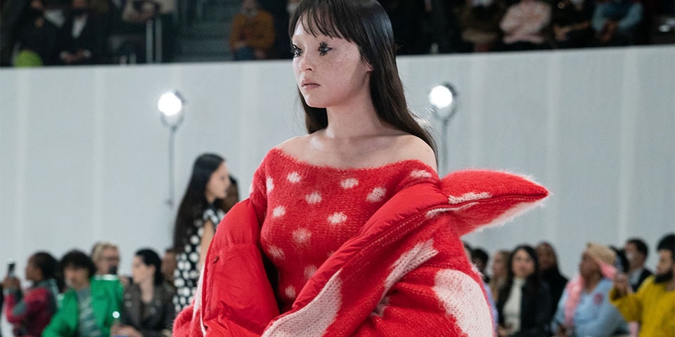 Marni Presents FW23 Collection in Tokyo, Japan | Hypebae