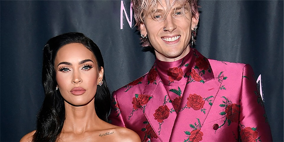 Are Megan Fox and Machine Gun Kelly Twin Flames? | Hypebae