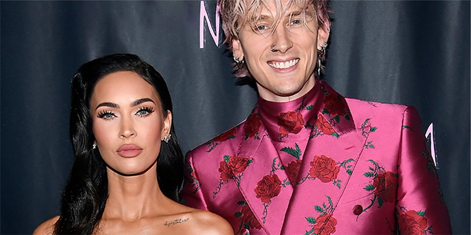 Megan Fox Fuels MGK Split Rumors On Instagram Hypebae megan-fox-fuels-mgk-split-rumors-on-instagram-hypebae