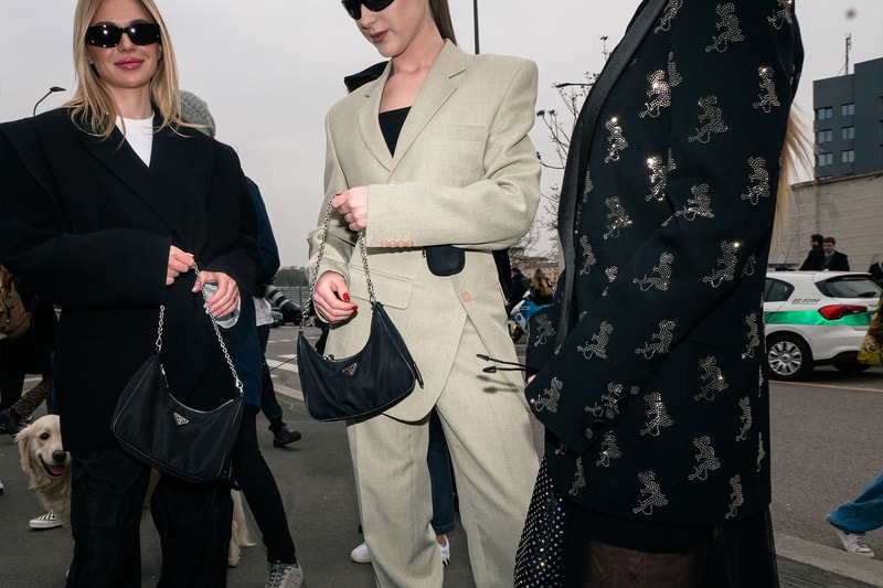 Best Street Style at Milan Fashion Week FW23 | Hypebae