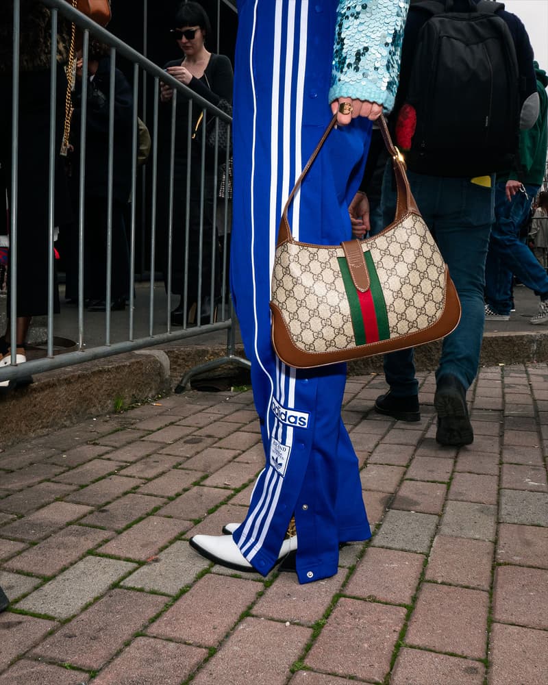 Best Street Style at Milan Fashion Week FW23 | Hypebae