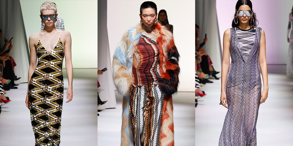 Missoni Enters A New Era for FW23 Milan Fashion Week | Hypebae