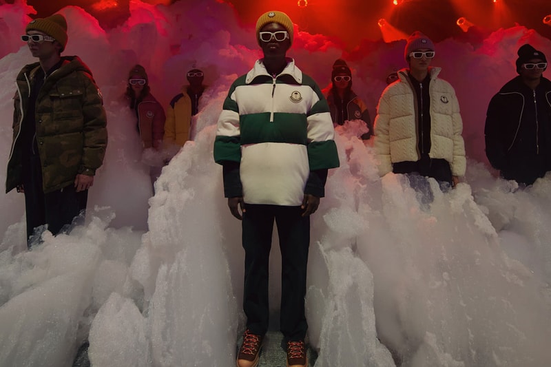 Moncler Genius Event at London Fashion Week | Hypebae