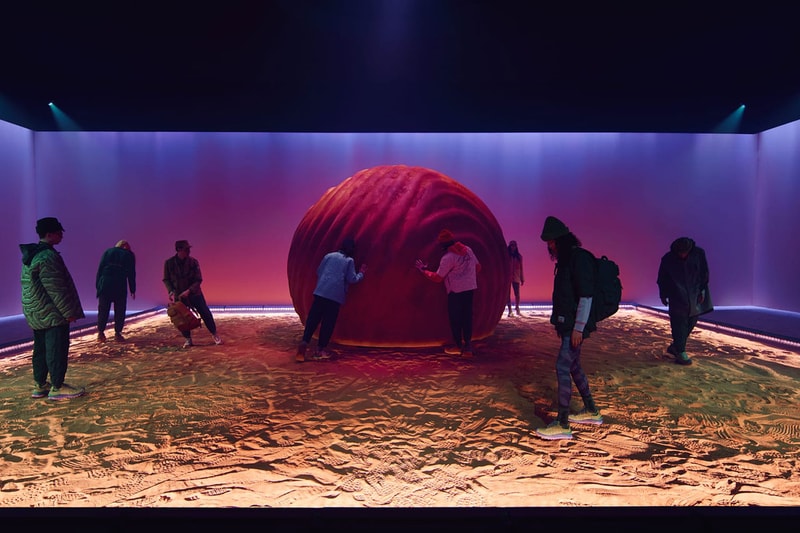 Moncler Genius Event at London Fashion Week | Hypebae