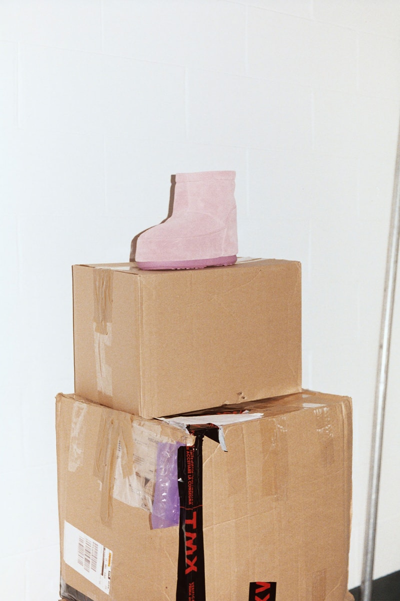 Moon Boot Debuts New Unisex Boots and Sandals | Hypebae