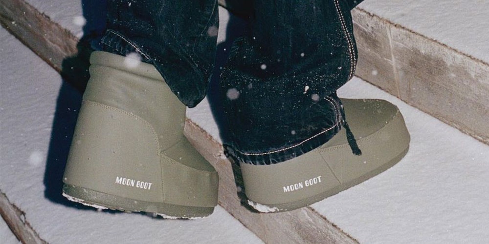 Moon Boot Debuts New Unisex Boots and Sandals | Hypebae