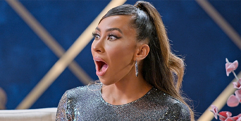 'Love Is Blind's Raven on SK's Earliest Red Flag | Hypebae