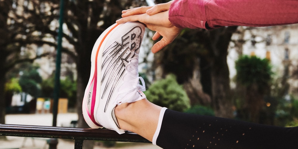 New Balance Takes the Streets with New Runlock Challenge | Hypebae