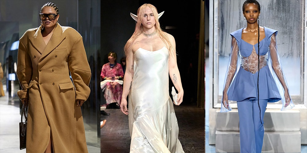 All The Best Shows From New York Fashion Week FW23 | Hypebae