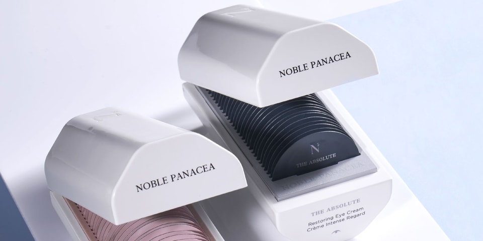 Noble Panacea Moisturizer & Serum: A Review | Hypebae