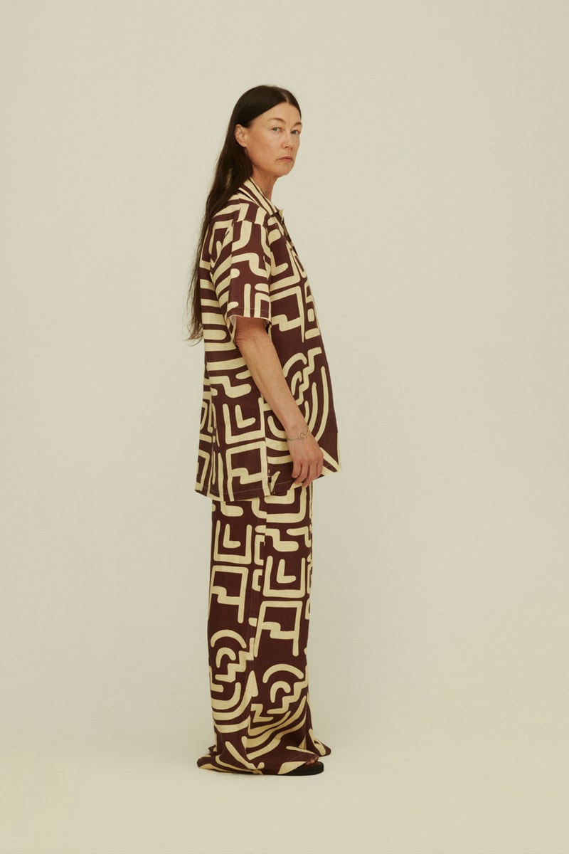 Swedish Resort Brand OAS Debuts First Women's Line | Hypebae