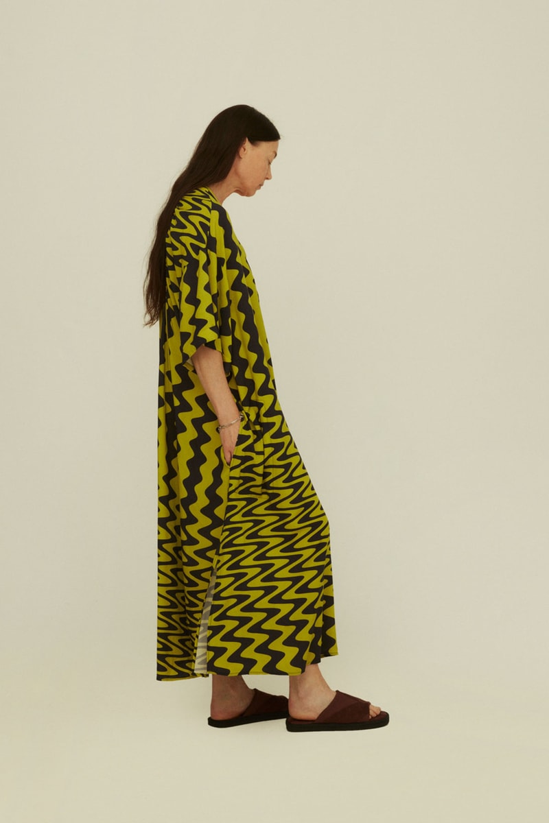Swedish Resort Brand OAS Debuts First Women's Line | Hypebae