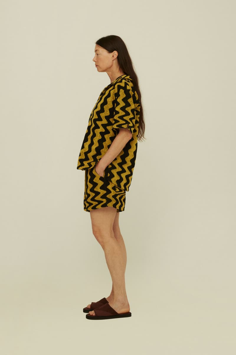 Swedish Resort Brand OAS Debuts First Women's Line | Hypebae