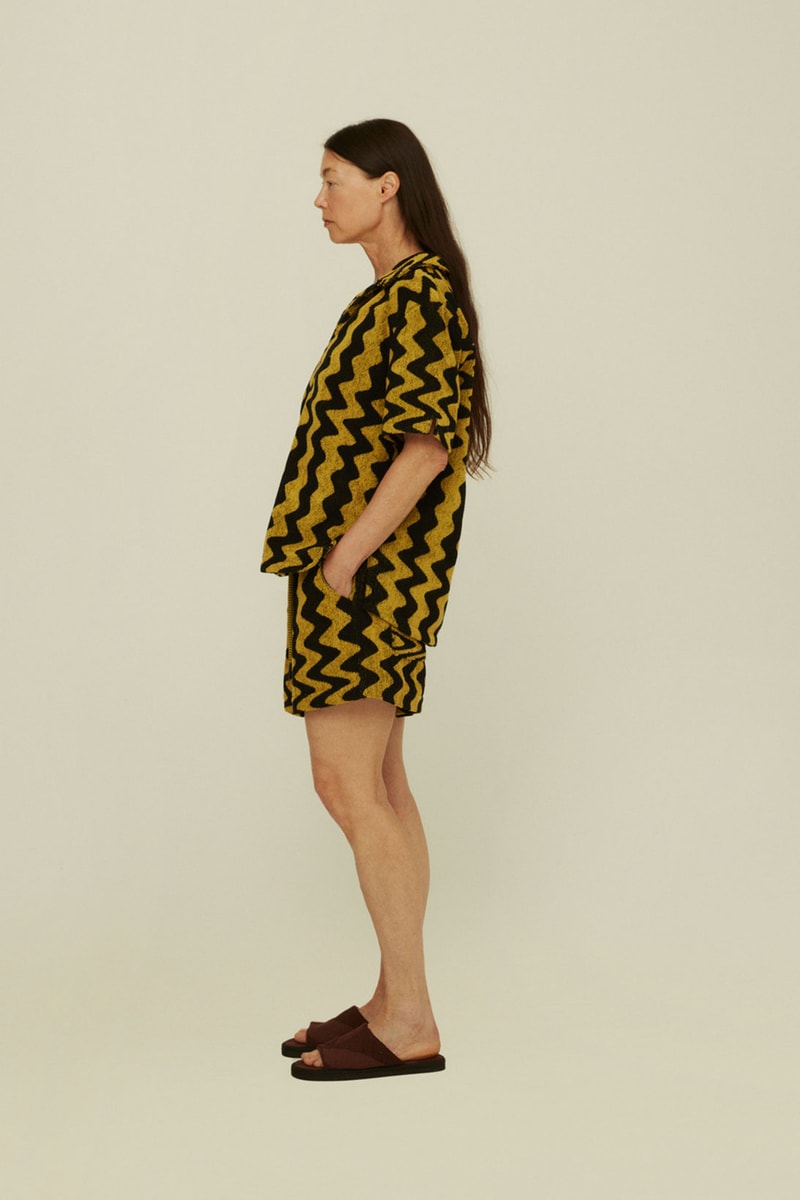 Swedish Resort Brand OAS Debuts First Women's Line | Hypebae