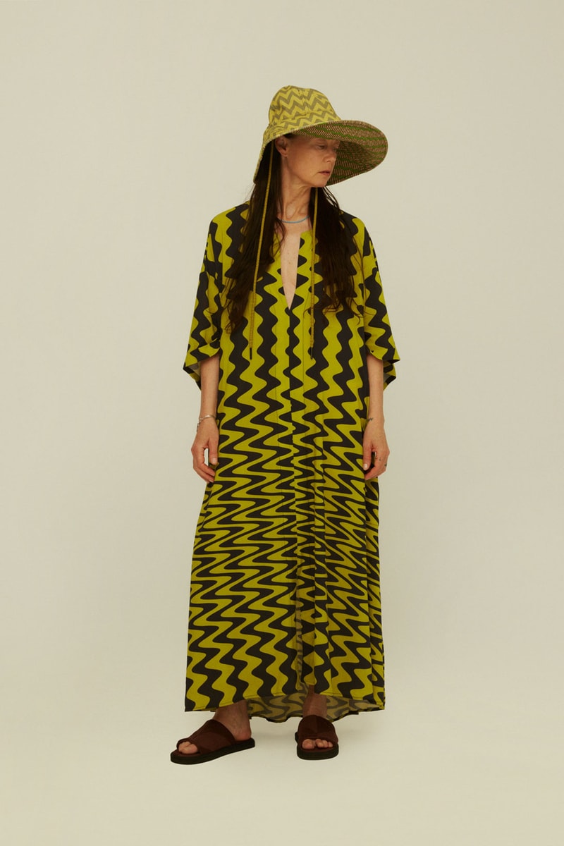 Swedish Resort Brand OAS Debuts First Women's Line | Hypebae