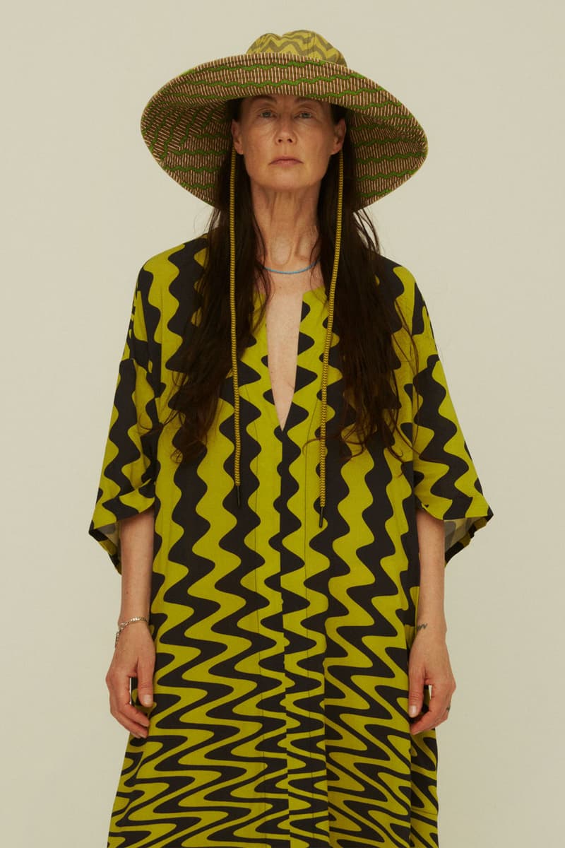 Swedish Resort Brand OAS Debuts First Women's Line | Hypebae